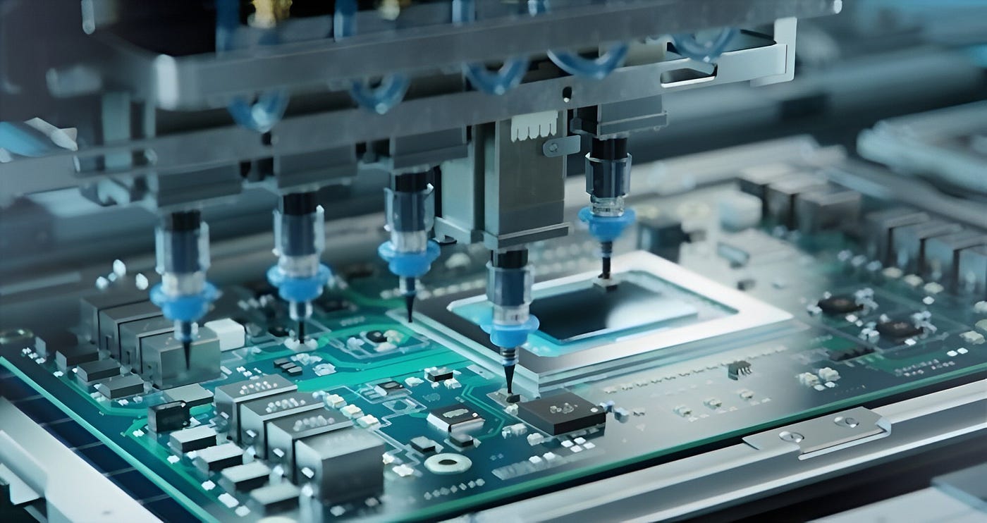 PCB Design & Layout Services - Precision PCB