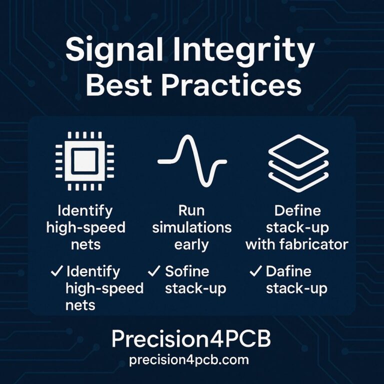 Best Practices for High-Speed PCB Design: How to Mitigate Signal ...