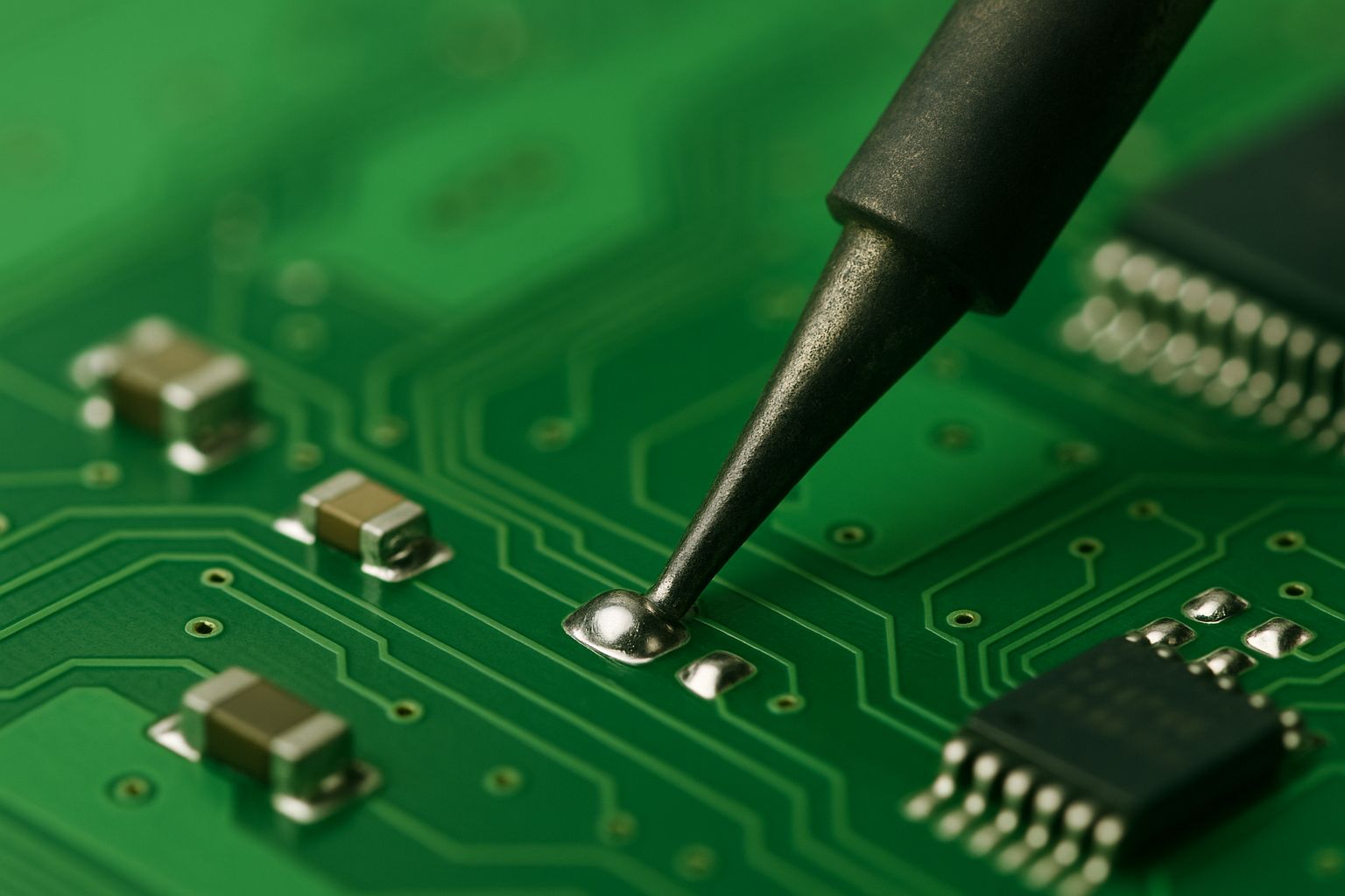 Lead-Free Soldering in PCB Assembly: Challenges and Solutions ...