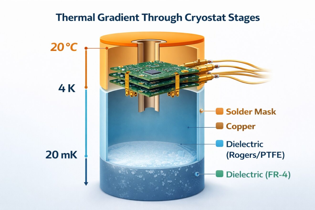 Quantum Computing and PCBs: Challenges in Designing for the Next Era ...