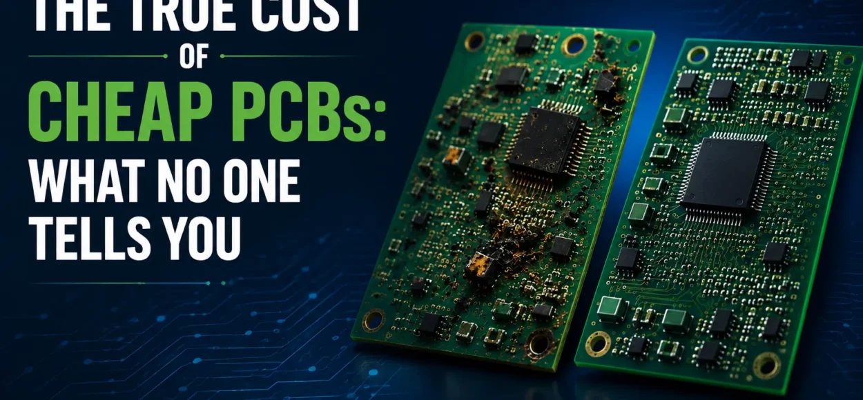 The True Cost of Cheap PCBs: What No One Tells You - Precision PCB